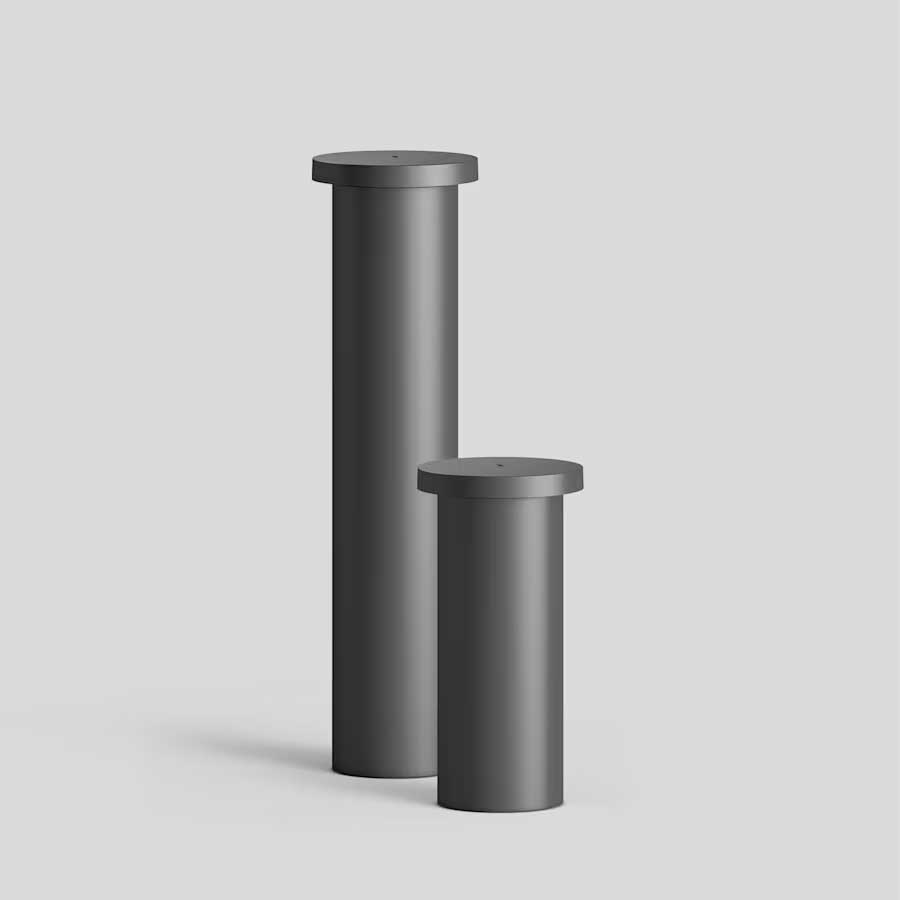 System Bollard - Moth Light