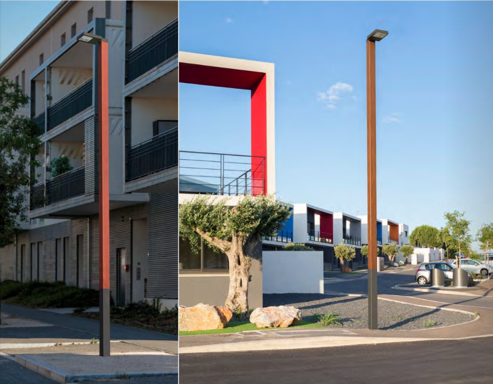 Sensy Light Building Element - Moth Light