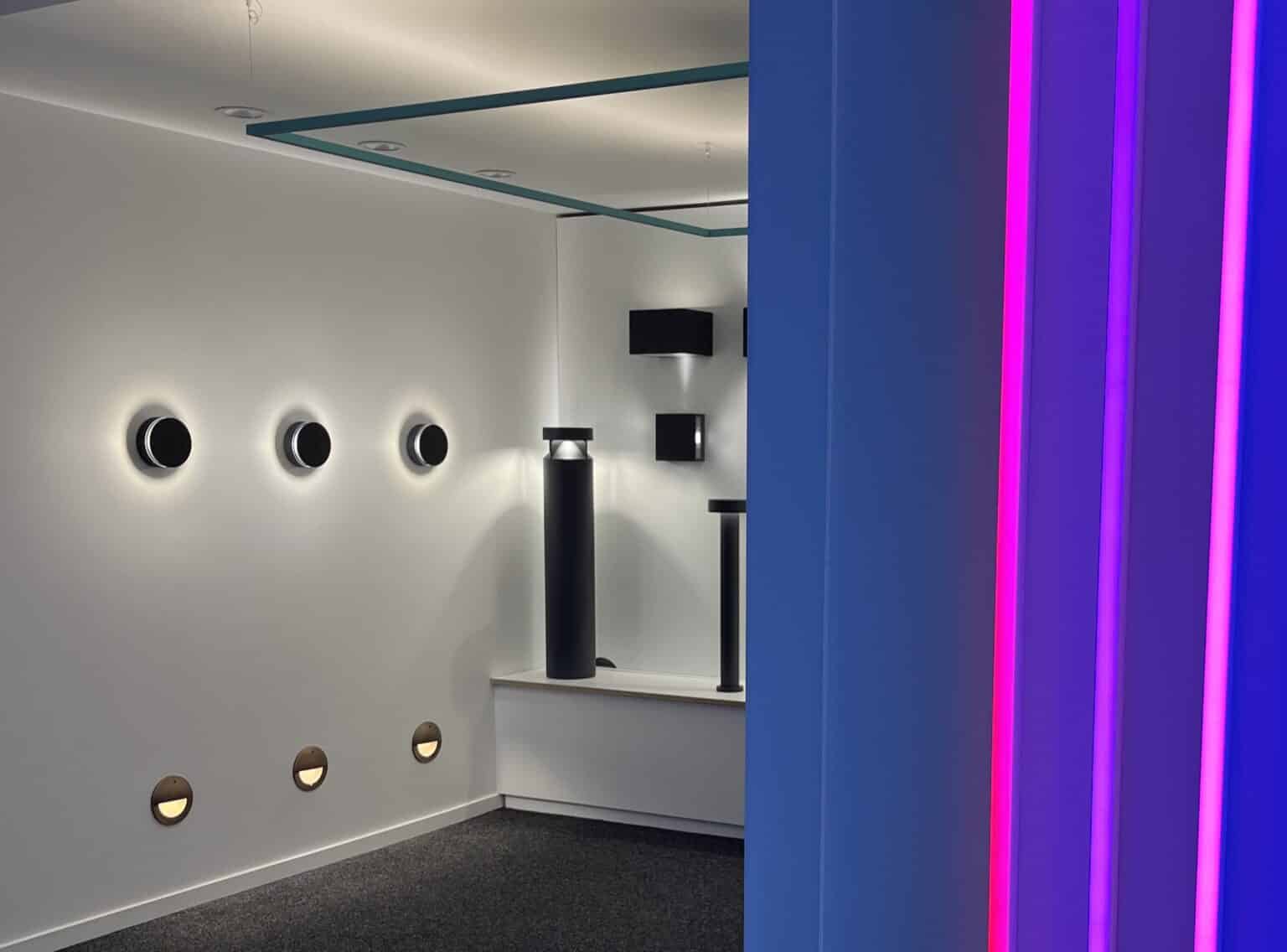 NEW ‘LIGHT SPACE’ AT MOTH LIGHT - Moth Light